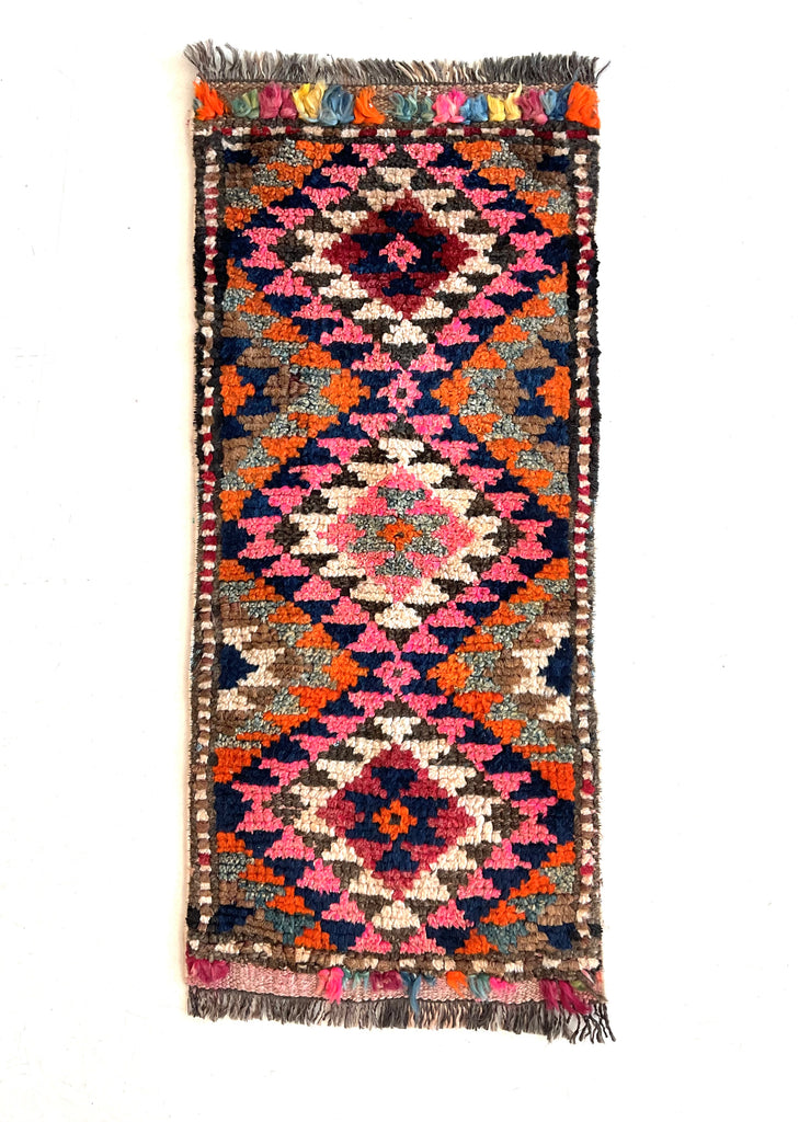 Apartment F: Shop Hand-Knotted Rugs and Designer Pillows