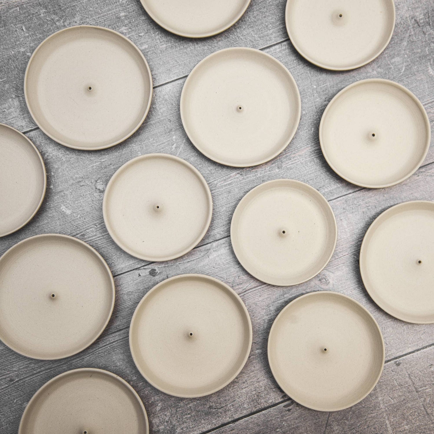 Mixed Case Sampler Ceramic Incense Holders – Apartment F